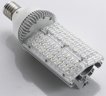 Top Post e40 LED lamp.